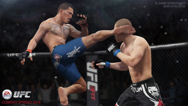 EA SPORTS UFC – Game Express